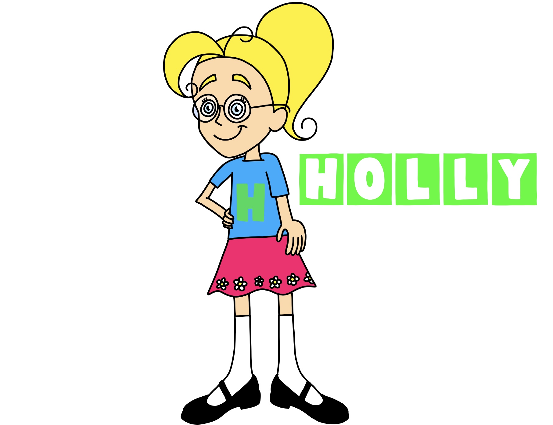 Holly by ThomasCarr0806 on DeviantArt