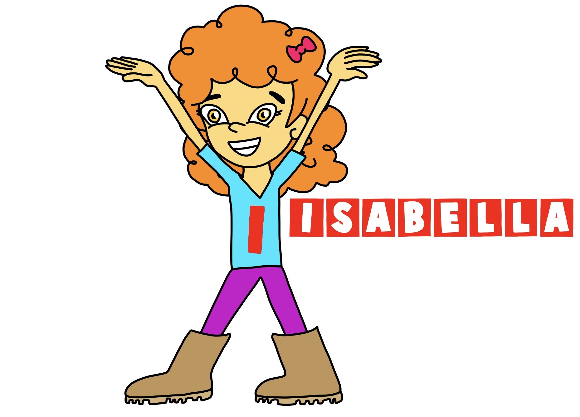 Isabella by ThomasCarr0806 on DeviantArt