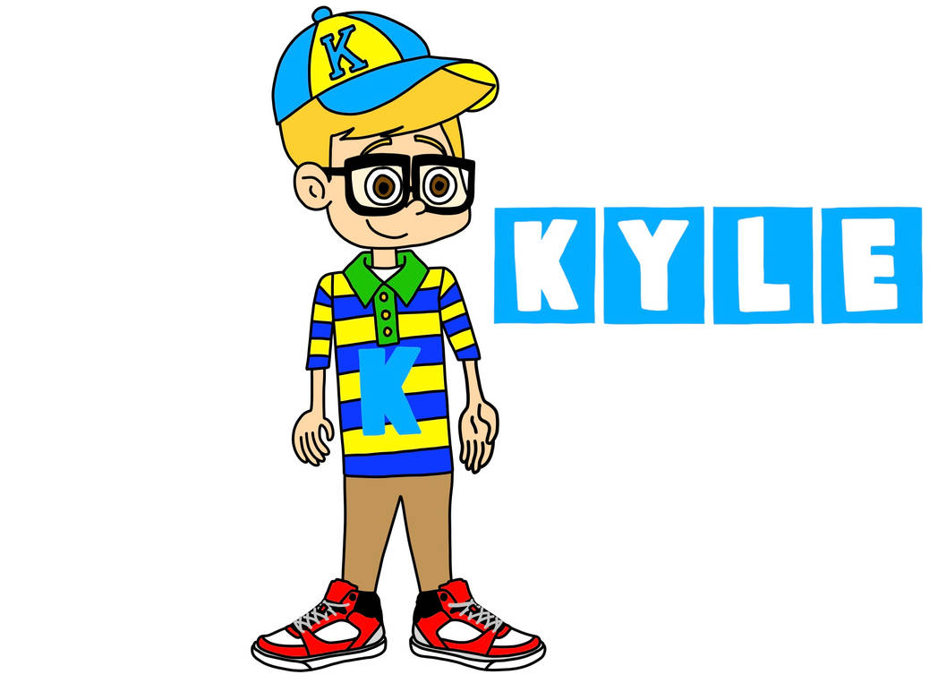 Kyle by ThomasCarr0806 on DeviantArt