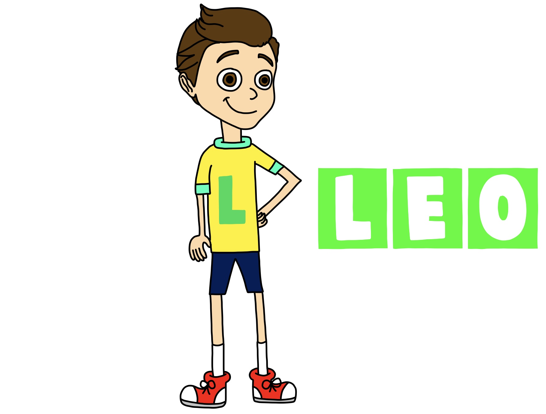 Leo by ThomasCarr0806 on DeviantArt