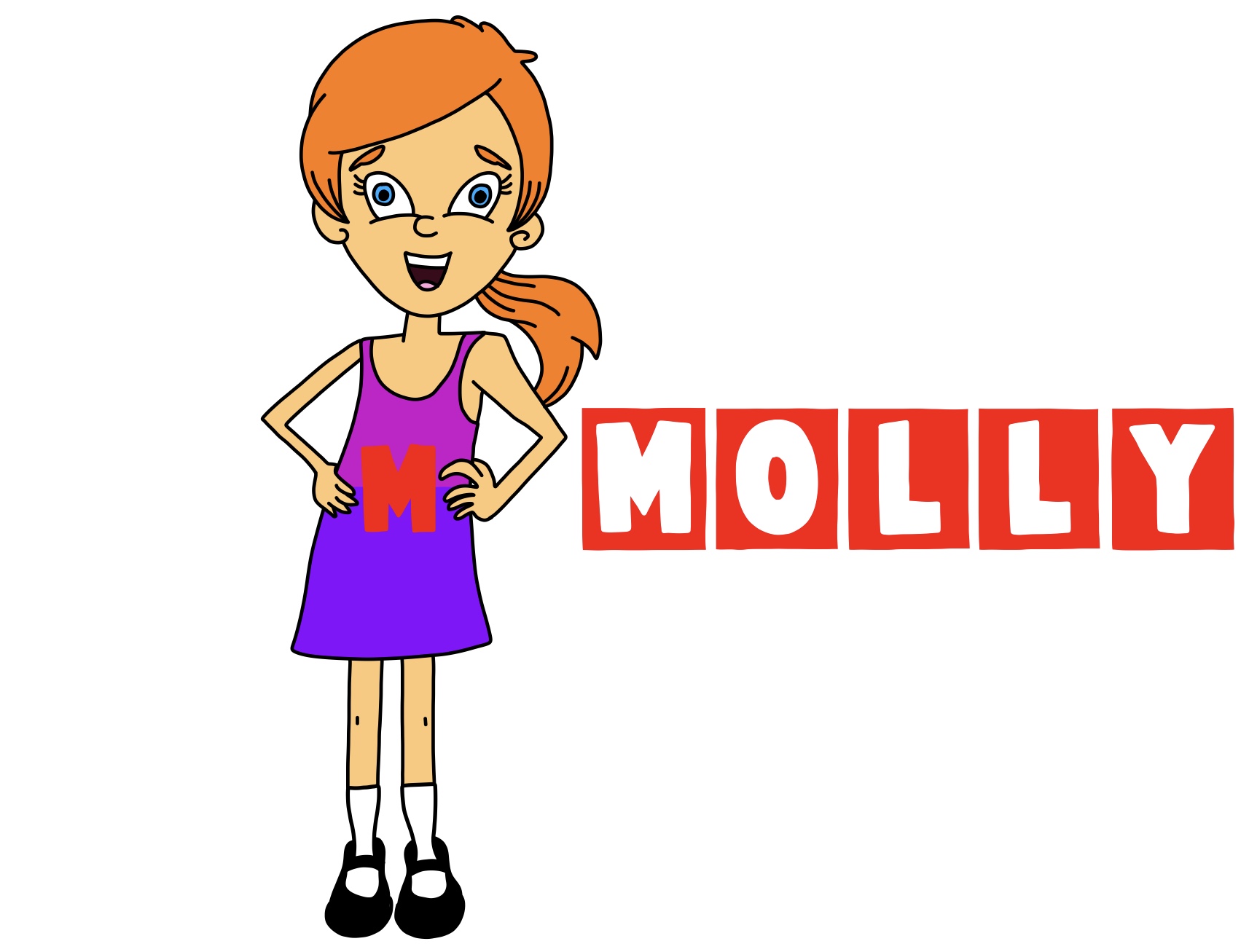 Molly by ThomasCarr0806 on DeviantArt