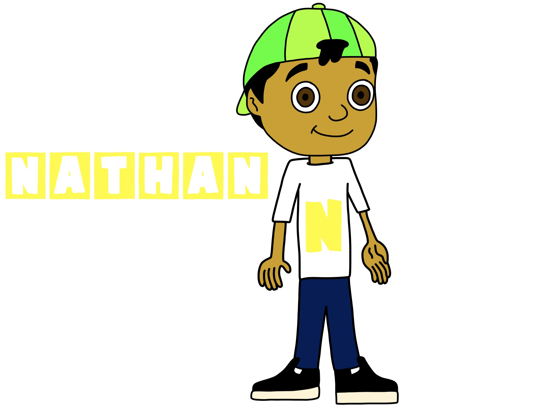 Nathan by ThomasCarr0806 on DeviantArt