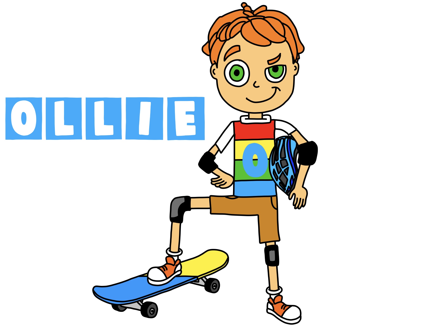 Ollie by ThomasCarr0806 on DeviantArt