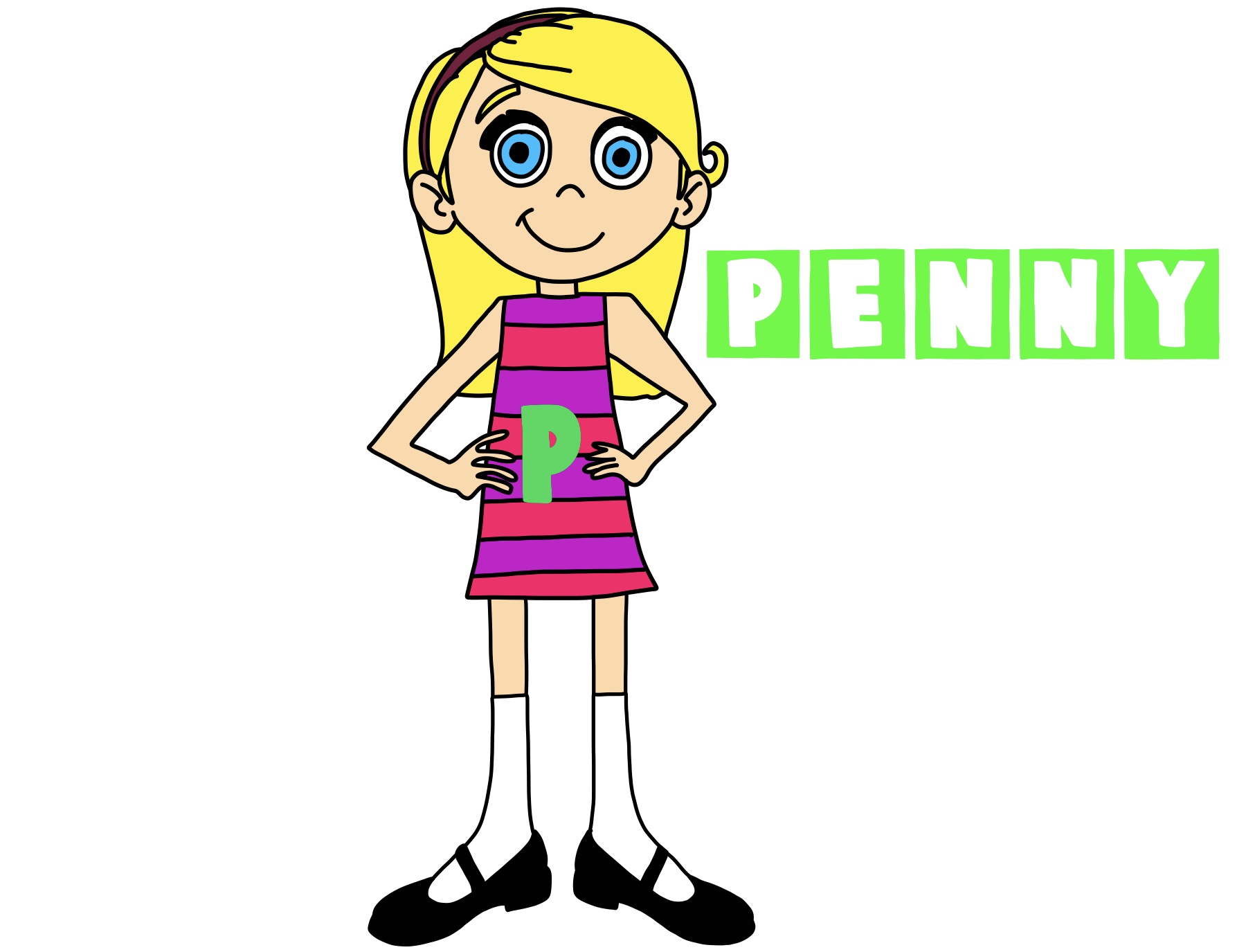 Penny by ThomasCarr0806 on DeviantArt