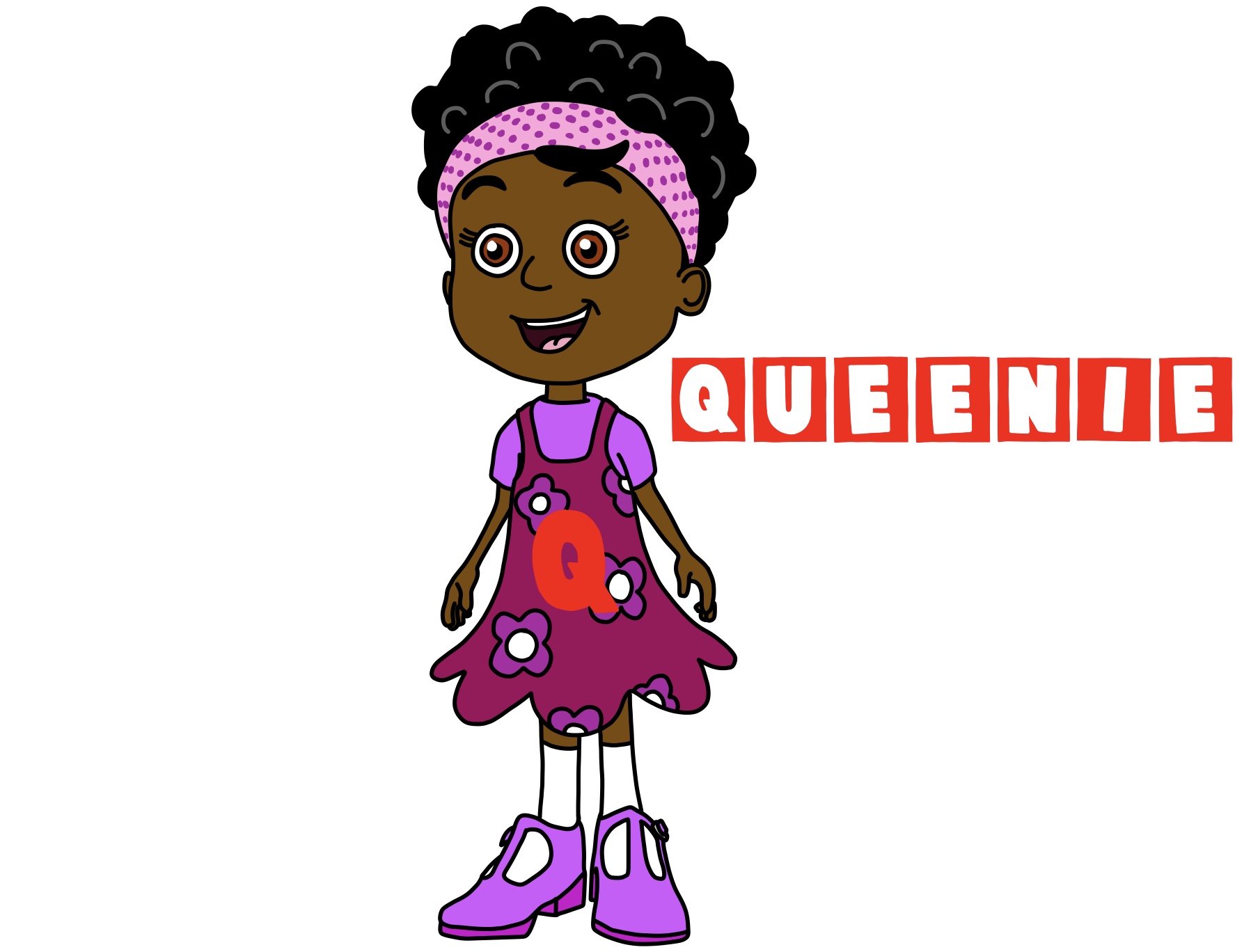 Queenie by ThomasCarr0806 on DeviantArt