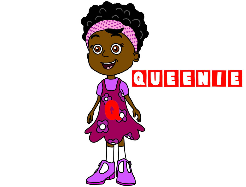 Queenie by ThomasCarr0806 on DeviantArt