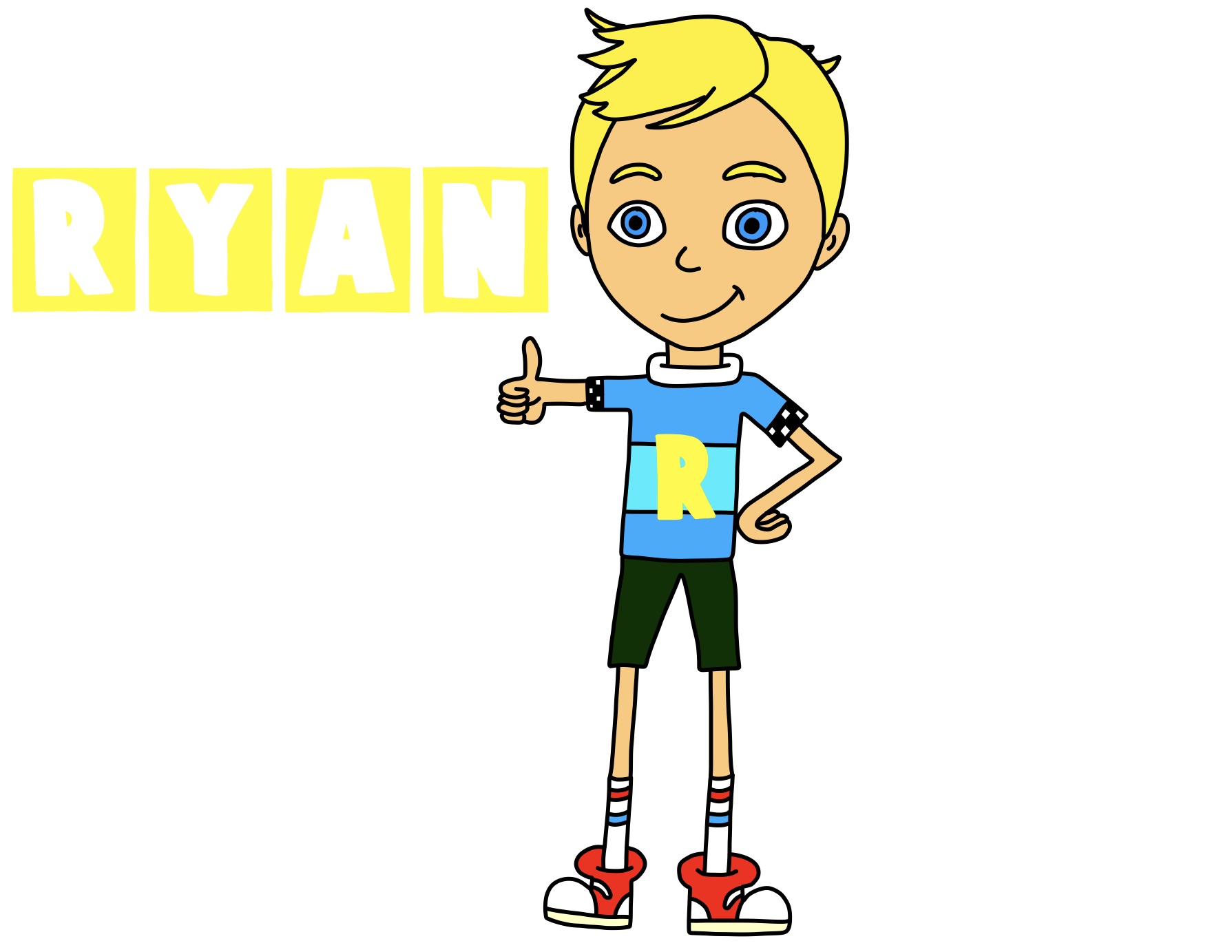 Ryan by ThomasCarr0806 on DeviantArt