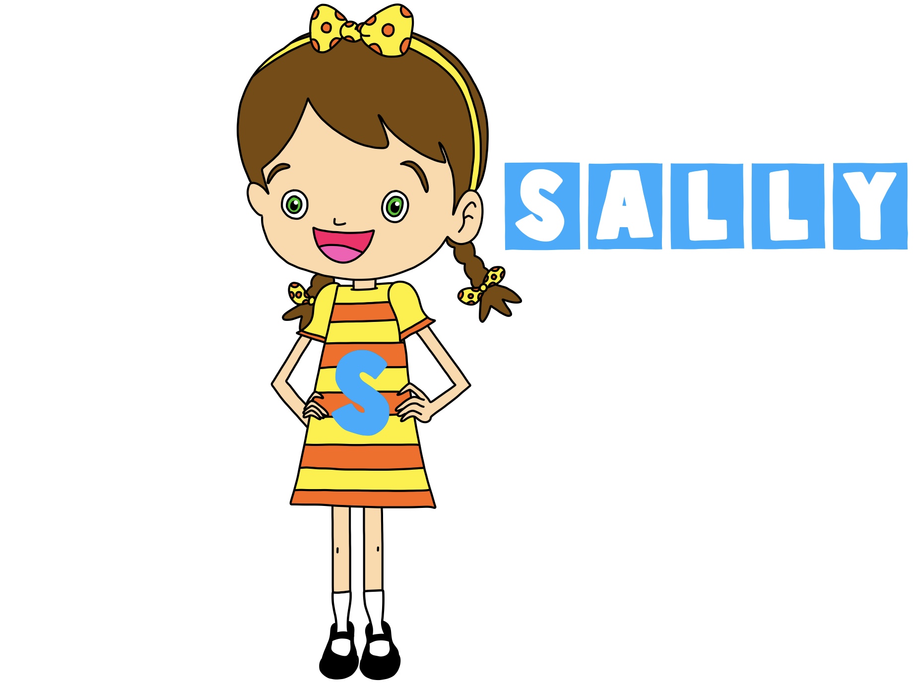 Sally by ThomasCarr0806 on DeviantArt