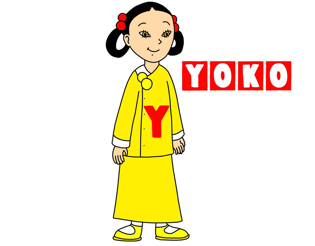 Yoko by ThomasCarr0806 on DeviantArt