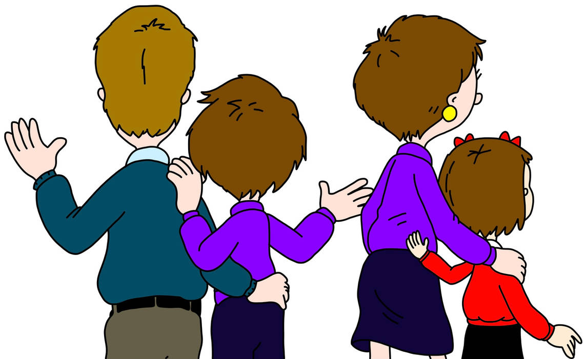 Mona, Mom, and Dad 7 by ThomasCarr0806 on DeviantArt