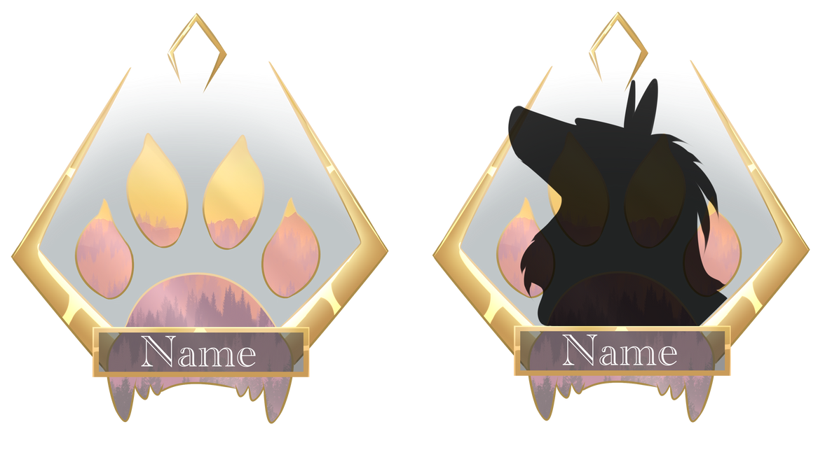 Isleveil Medallion Template by IsleveilAdmin on DeviantArt