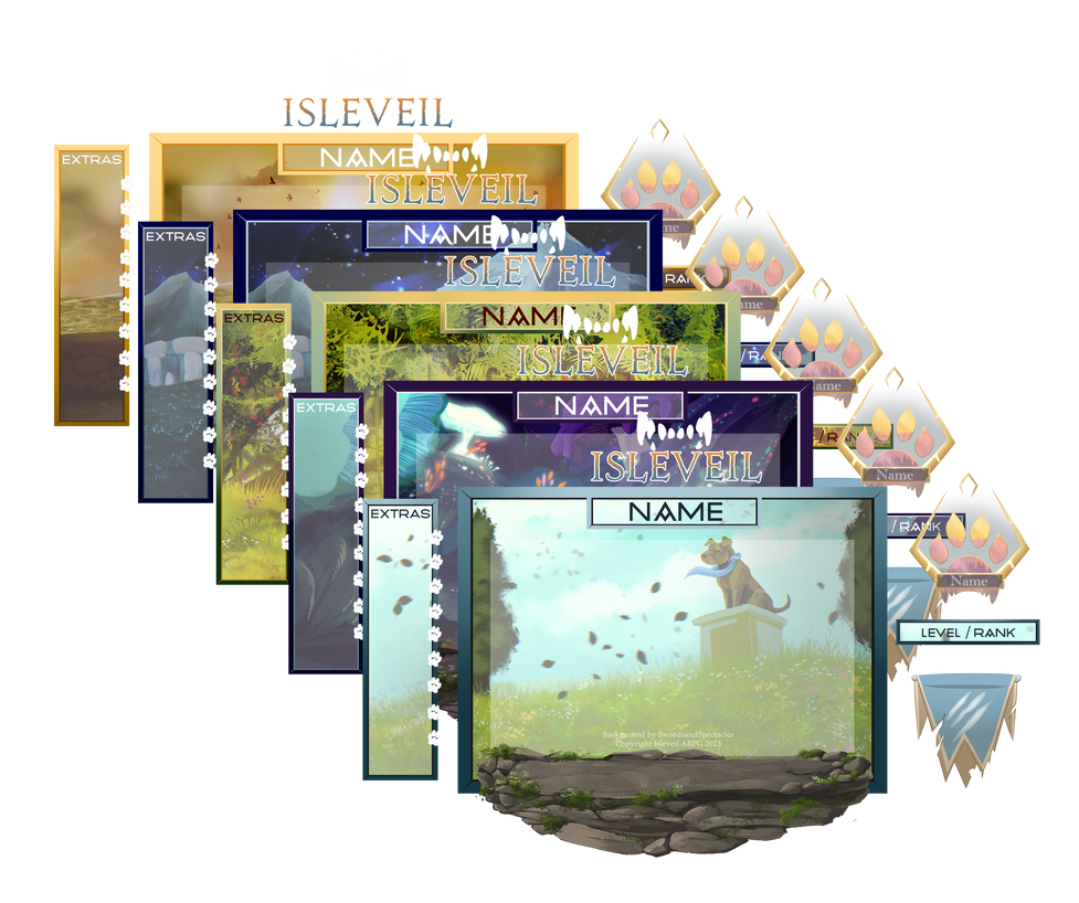 Isleveil Application Sheet Remastered by IsleveilAdmin on DeviantArt