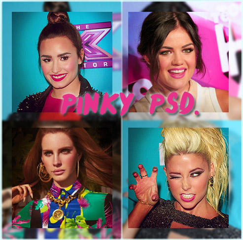 Pinky PSD. by rainofsparks on DeviantArt