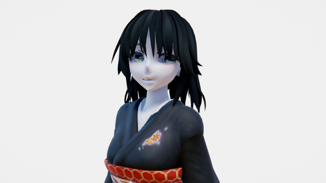 [MMD] Karitoriki by EEKBot on DeviantArt