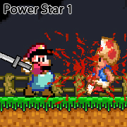 Power Star 1 by D-SuN on DeviantArt