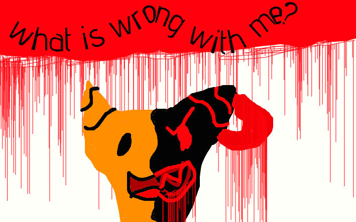 my evil side by kittymuffincutie on DeviantArt