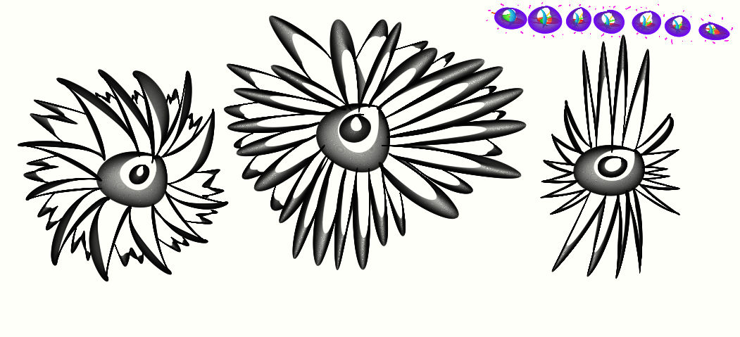 Derpy Flowers by 0xxBunnyxx0 on DeviantArt