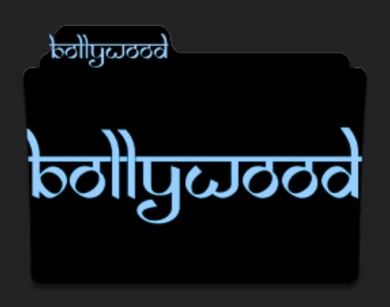 Bollywood movie folder icon by Shiva74482 on DeviantArt
