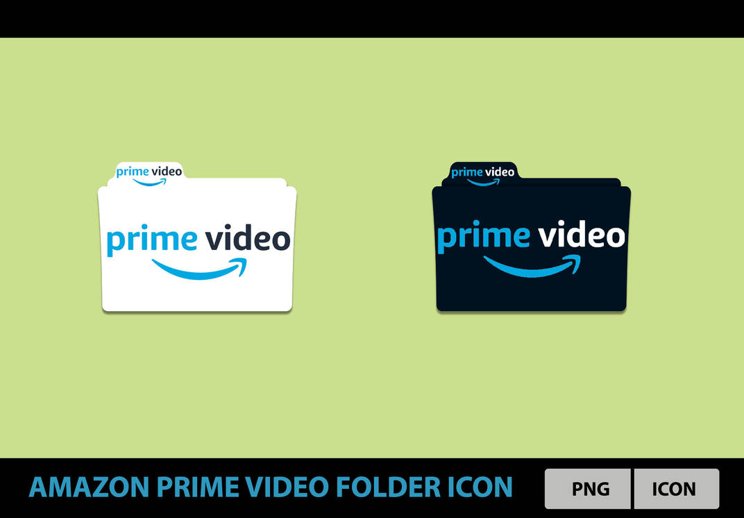 Amazon Prime Video by Shiva74482 on DeviantArt