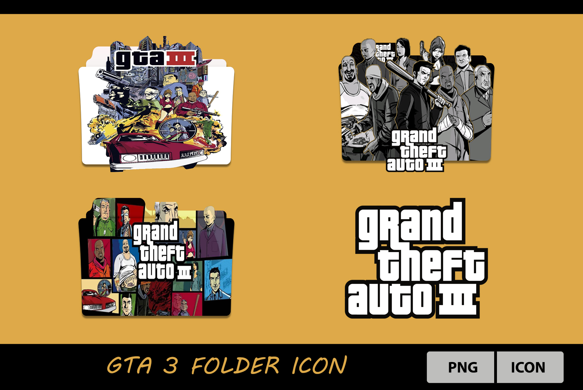 Gta 3 by Shiva74482 on DeviantArt