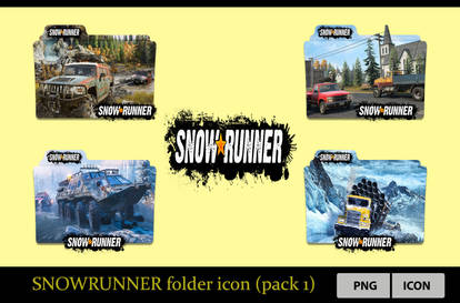 Explore the Best Snowrunner Art | DeviantArt