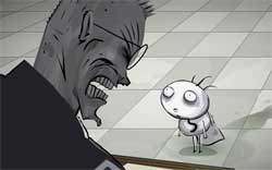 its stainboy again by ishisha on DeviantArt