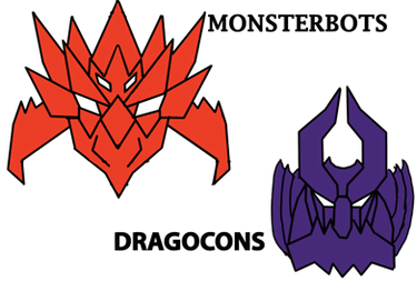 Explore the Best Monsterbots Art | DeviantArt