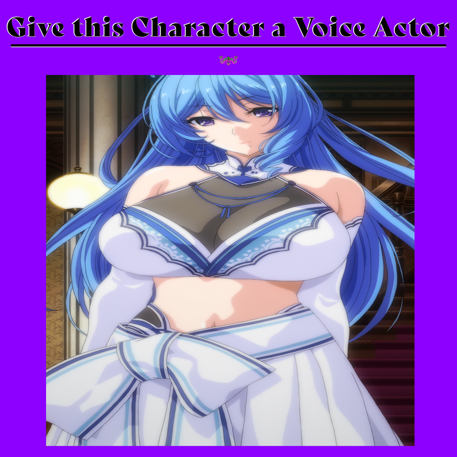 Give Mai Aoe an English Voice Actor by TexasPatriot1836 on DeviantArt