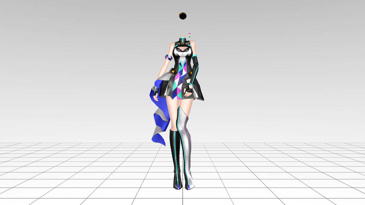 Outfit Lin DL by AzaleaMMD on DeviantArt