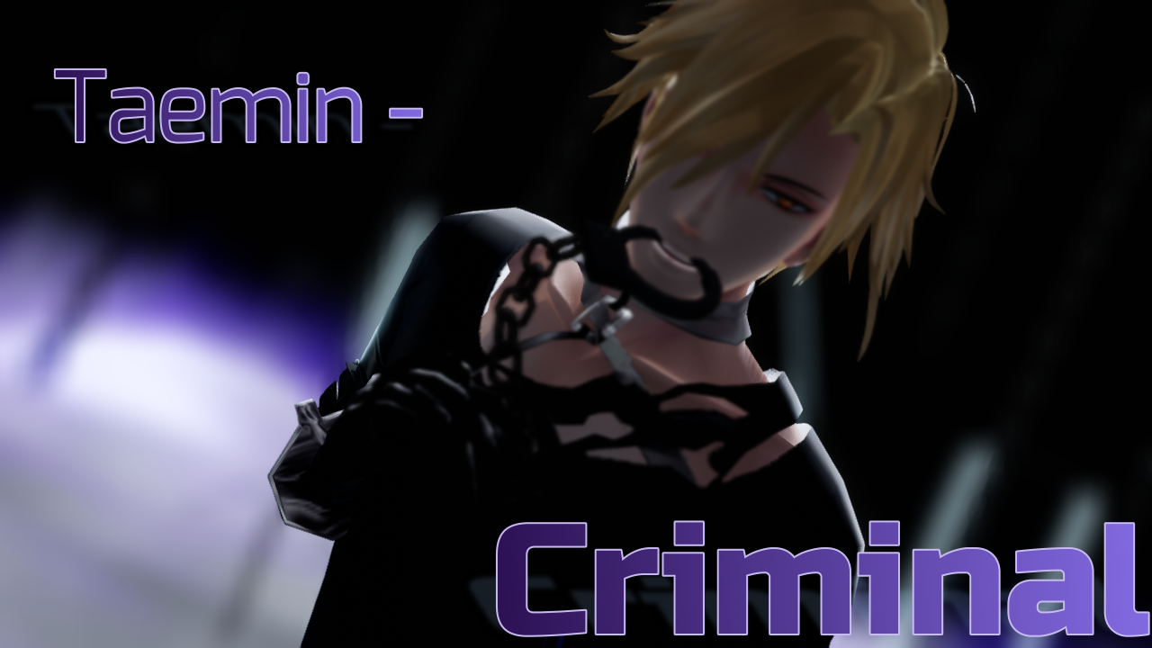 Facial Temit-Criminal (Facial) DL by AzaleaMMD on DeviantArt