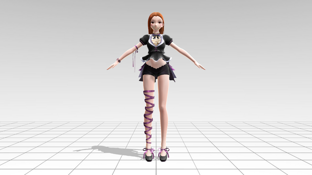 AzaleaMMD User Profile | DeviantArt