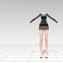MMD Outfit Yorha 2b Z DL by AzaleaMMD on DeviantArt