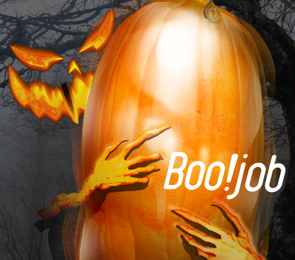 Boo Job by finjenmorpher on DeviantArt