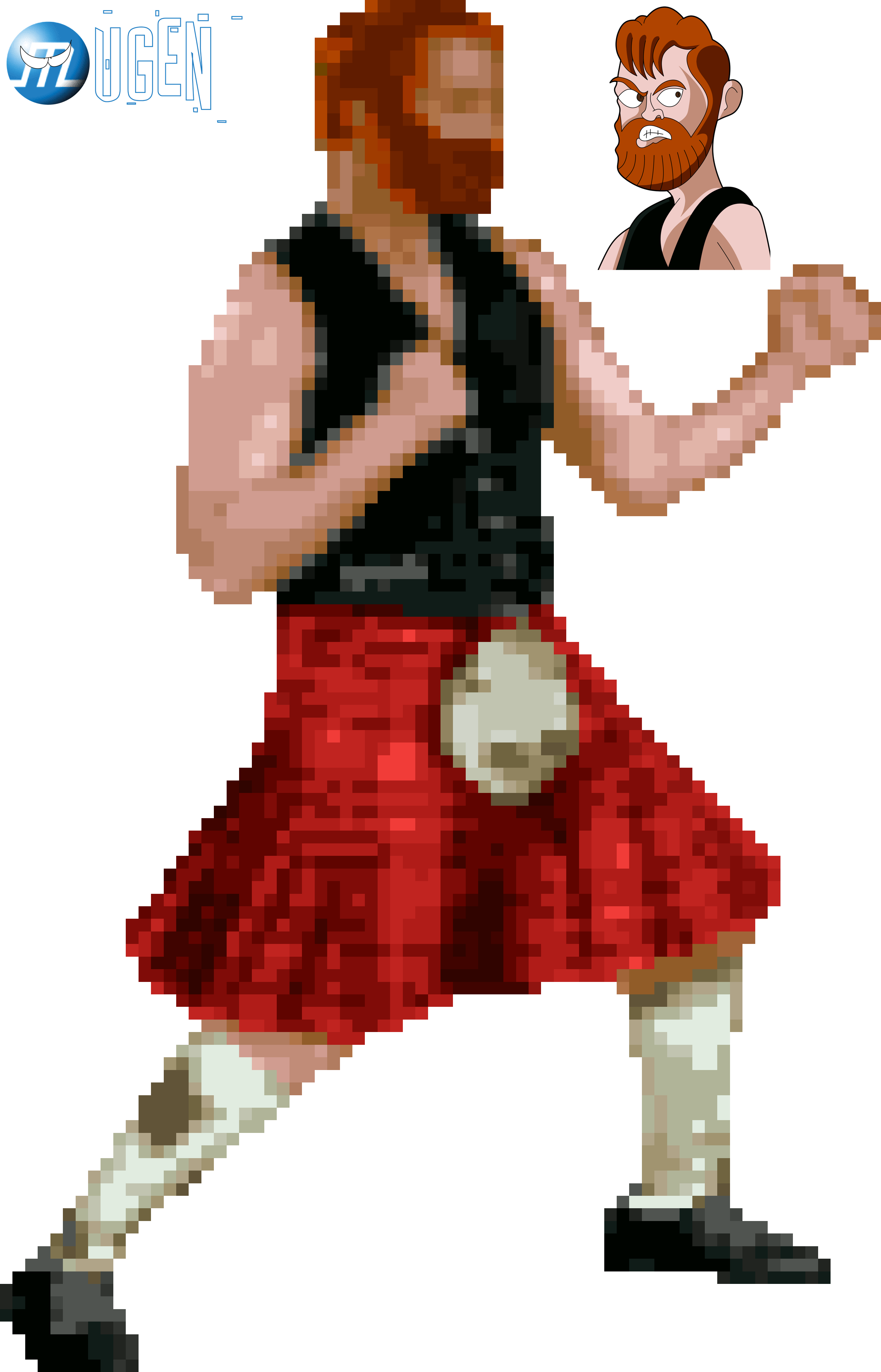 Mugen - Angus (The_None) by smashland99 on DeviantArt