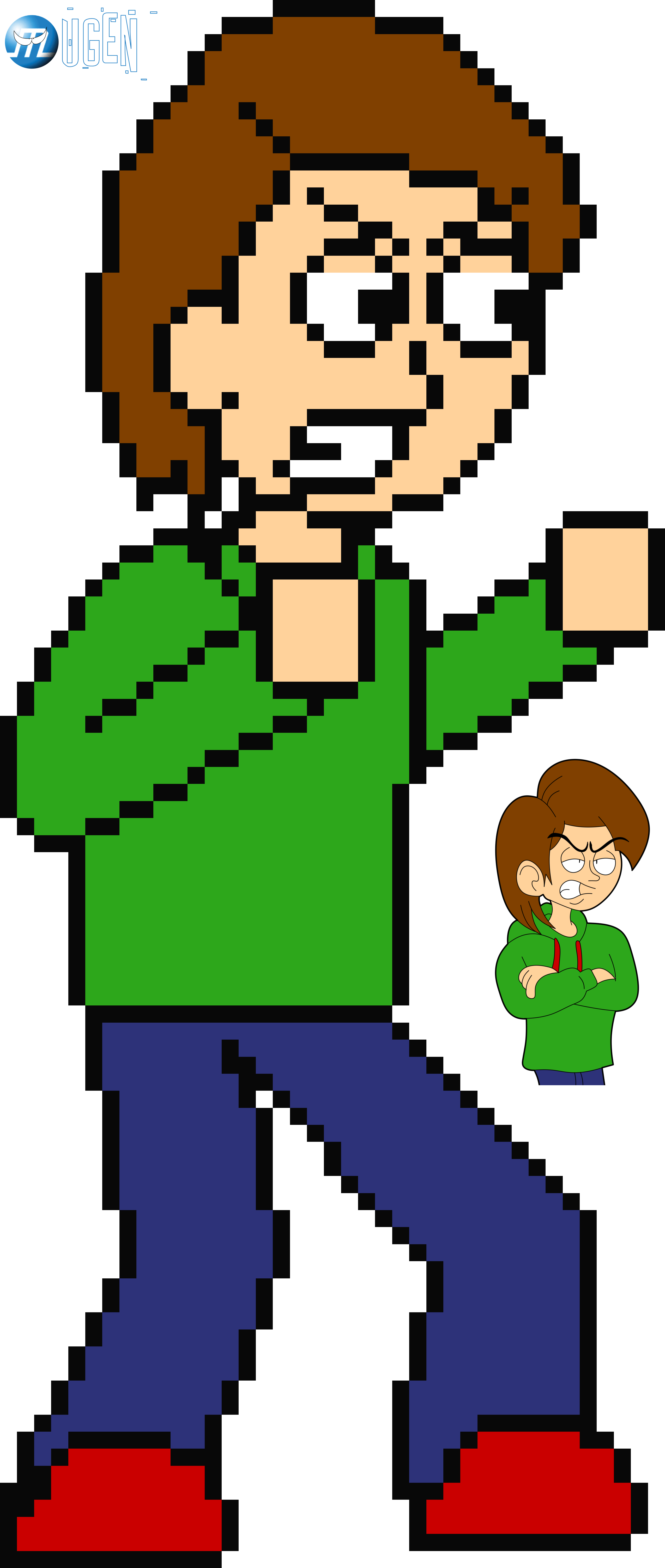 Mugen - Boris (Dawn de Era) by smashland99 on DeviantArt