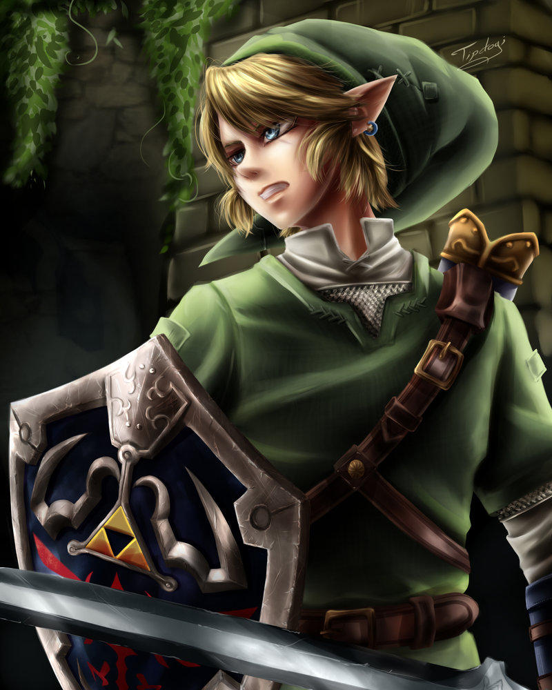 Dimensions: Legend of Zelda Fan Fic (Chapter 1) by artemis2227 on ...