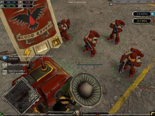 Space Marine Soundboard by Gin22 on DeviantArt