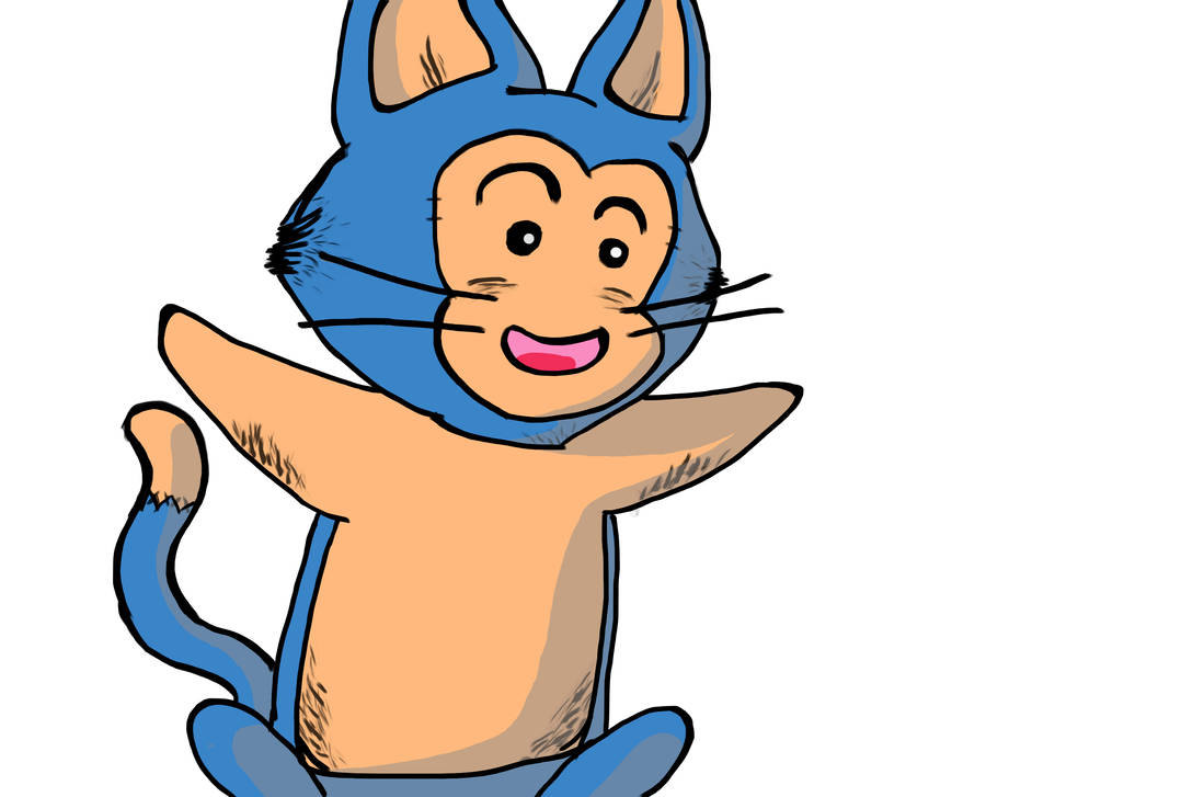 Puar DBz by HHaugum on DeviantArt
