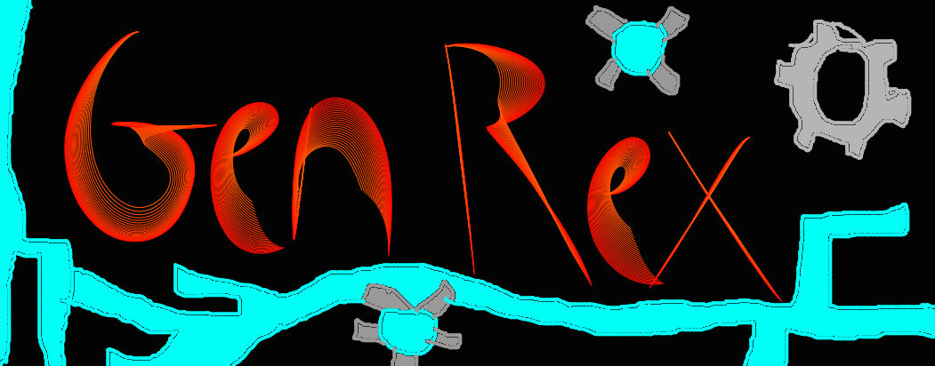 Gen Rex cover by Blueflames234 on DeviantArt