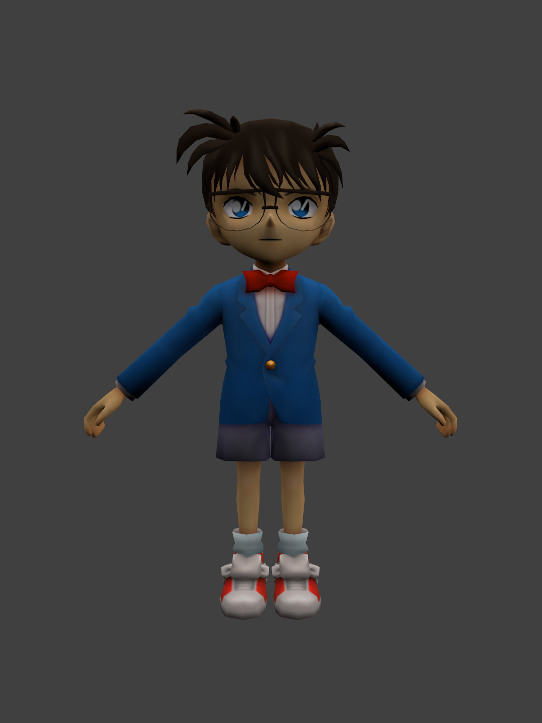 Conan by lugia0249 on DeviantArt