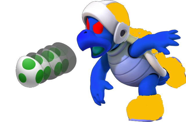 Dark Egg Bro Jr by FireTornadoHurricane on DeviantArt