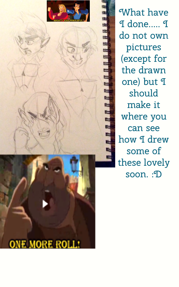 El Dorado Picture drawings by Sonadowfire on DeviantArt