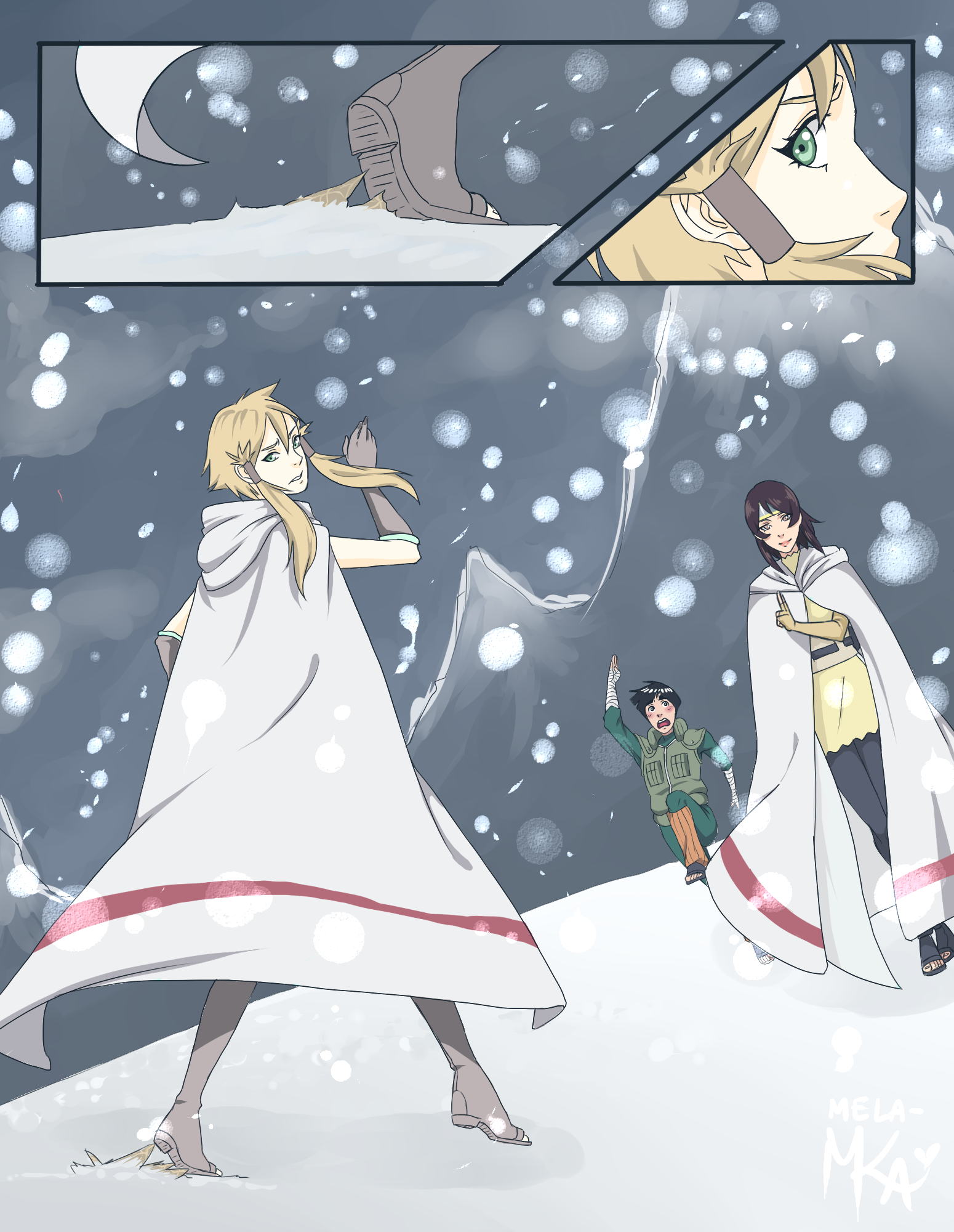 Last OC Challenge 2015-CLOSED on narutofanclub - DeviantArt