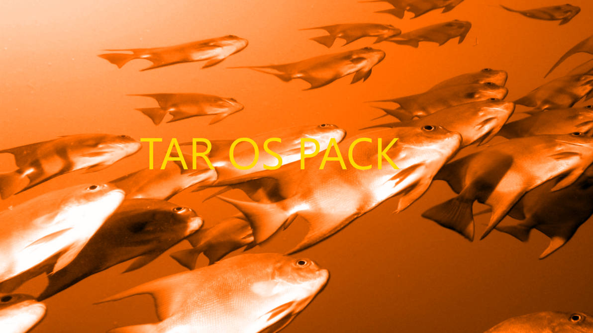 TAR OS Kit by UPCGameswasremoved on DeviantArt