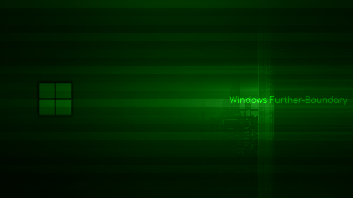 Windows Further Boundary R4.0 by UPCGameswasremoved on DeviantArt
