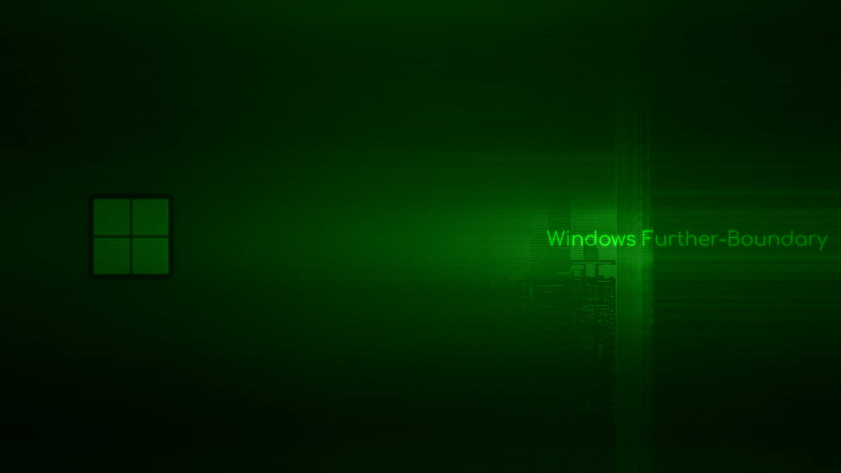 Windows Further Boundary R4.0 by UPCGameswasremoved on DeviantArt