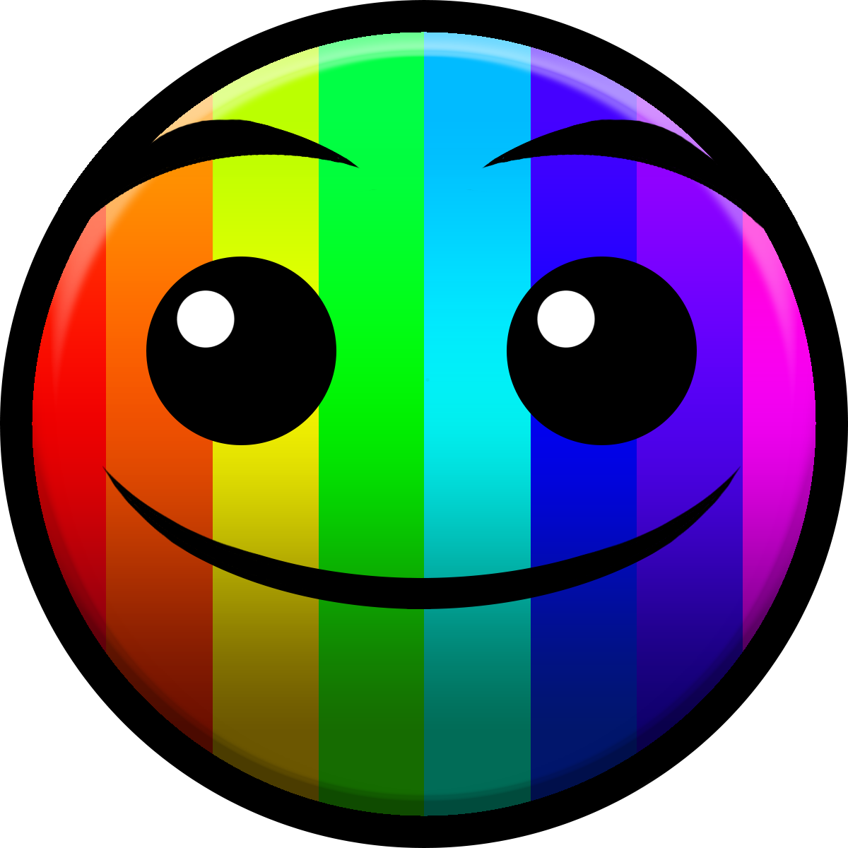 My Geometry Dash Lobotomy Difficulty Faces by UPCGameswasremoved on ...