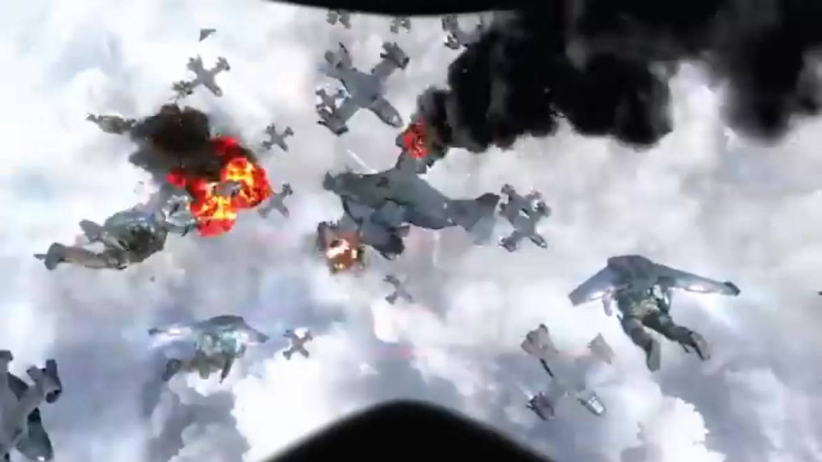 Now It Begins by g-multiverse-guy on DeviantArt