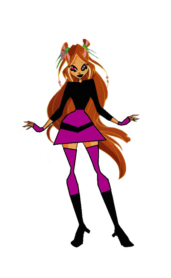 Evil Flora by HeliaSpecailist on DeviantArt