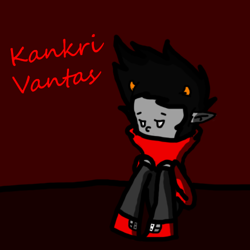 Chibi Kankri Vantas by T-PiP on DeviantArt